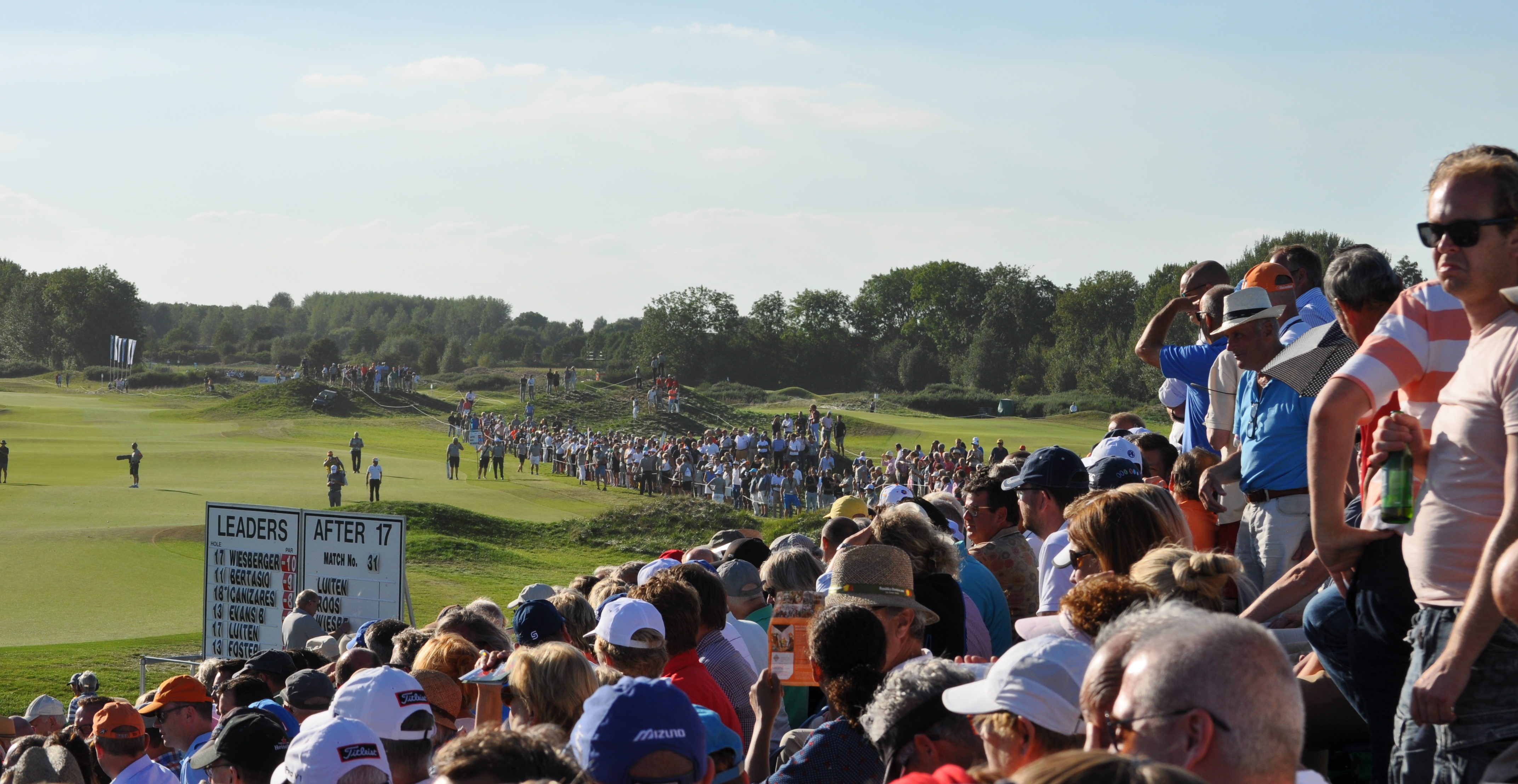 Golfing Inspirations